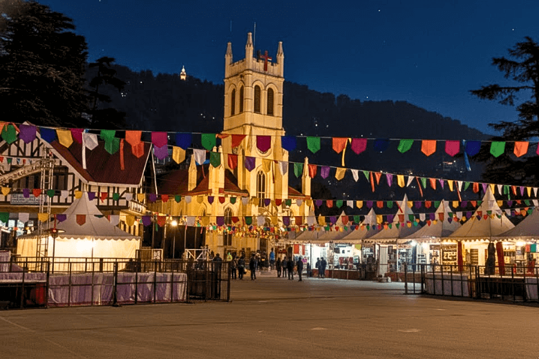 Shopping in Himachal Pradesh: Best Local Markets & Souvenirs